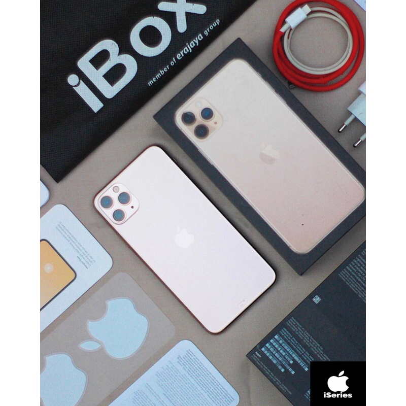 Jual iPhone 11 Pro 256Gb 64Gb iBox Resmi Original | Shopee Indonesia