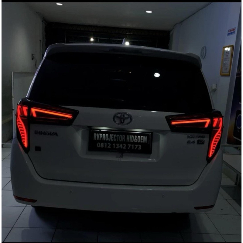 Jual LAMPU STOP STOP LAMP INNOVA REBORN 2016-2023 TRIPLE SEVEN NEW ...