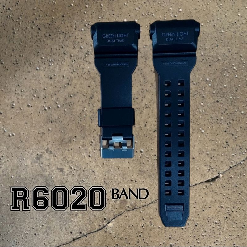 Jual Tali Strap Jam Tangan Pria Analog-Digital Reddington R6020 Tali ...