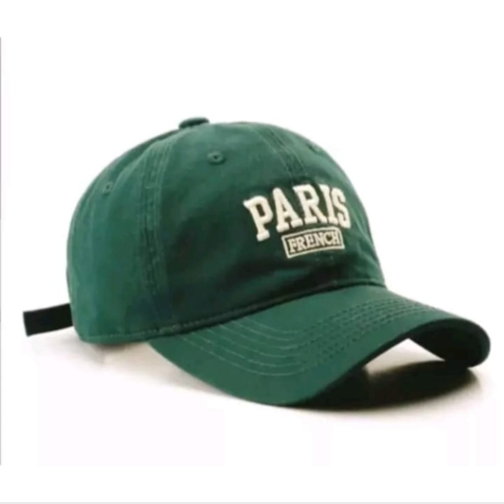Jual Topi Baseball Caps Paris French Terbaru Topi Pria Dan Wanita ...