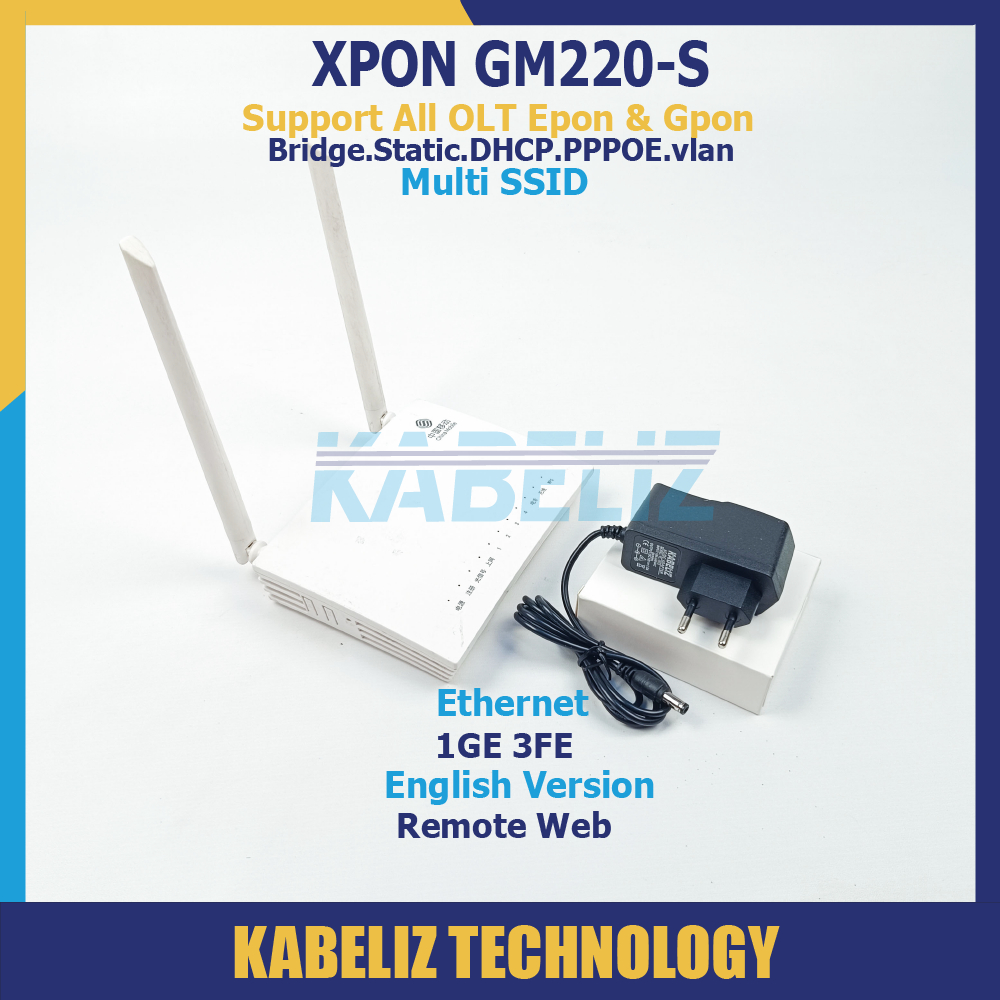 Jual ONU XPON MODEM EPON GPON ONT GPON EPON SUPPORT ALL OLT EPON DAN OLT GPON TERMURAH UNIT ...