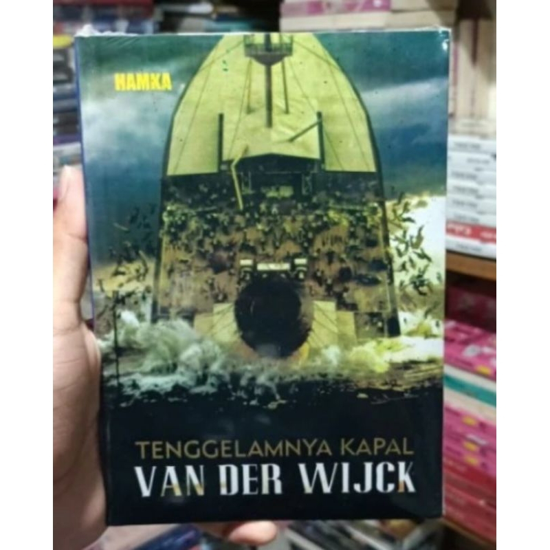 Jual Buku Tenggelamnya kapal van der wijk - hamka | Shopee Indonesia