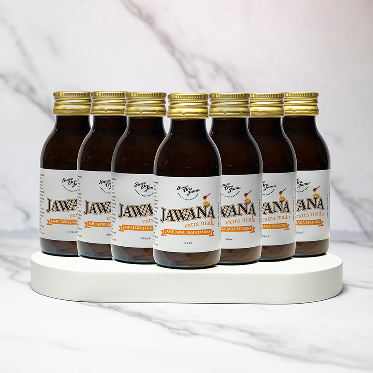 Jual Jamu Shot Jawana Madu - Suwe Ora Jamu (7 days shots) | Shopee ...