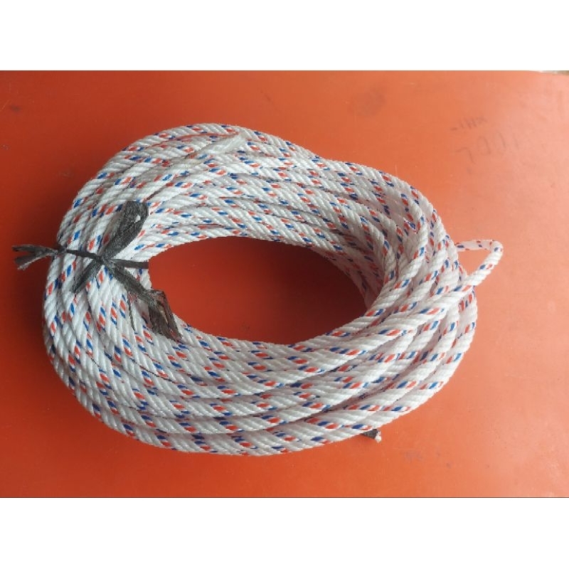 Jual Tali tambang 8mm 30meter ppd | Shopee Indonesia