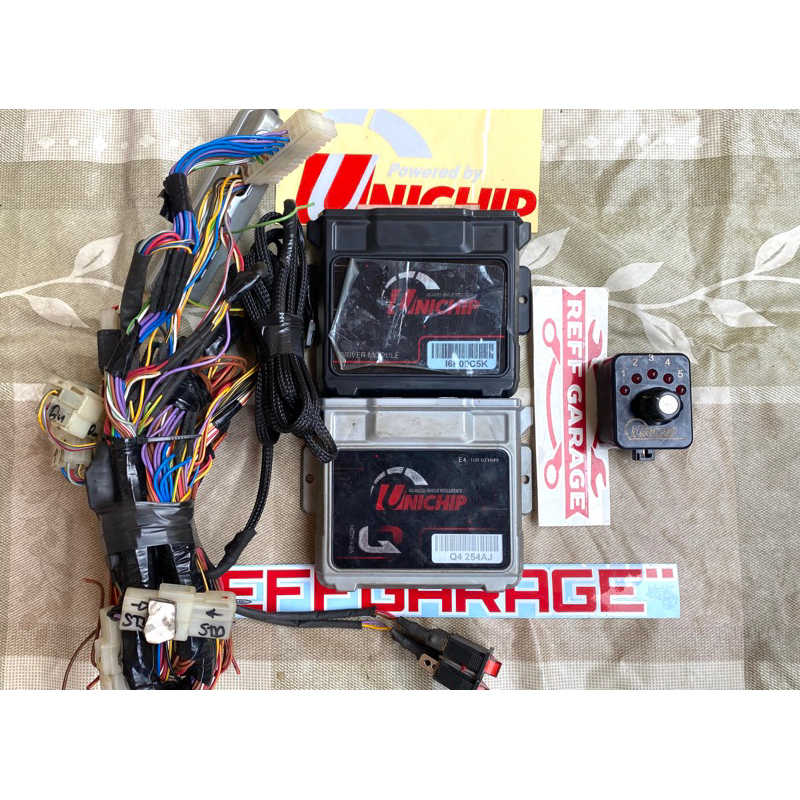 Jual dastek q4 idrive launch fullset pnp jazz ge8 | Shopee Indonesia