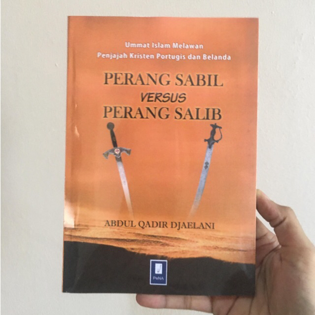 Jual Perang Sabil versus Perang Salib | Shopee Indonesia