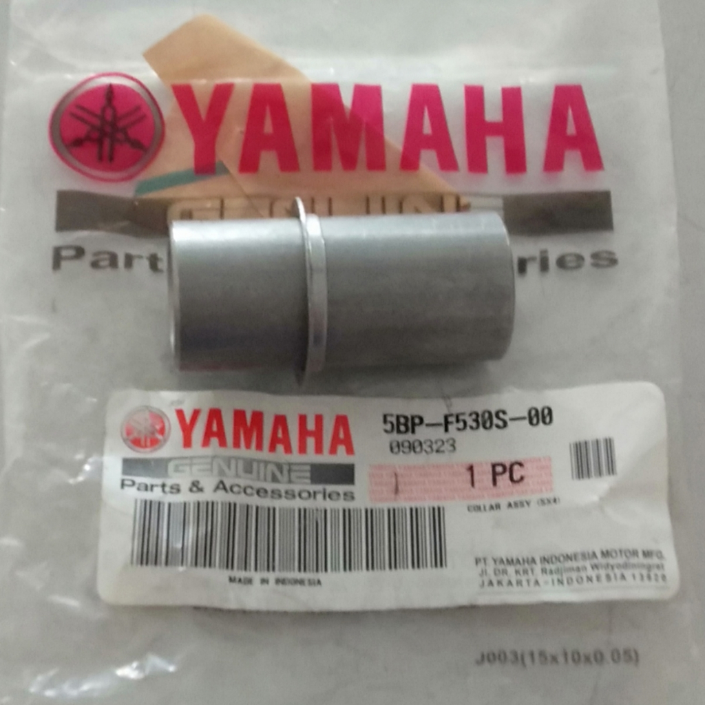 Jual COLLOR ASSY / BOSH TENGAH DALAM TROMOL RODA BELAKANG - SCORPIO / RX K / VIXION OLD ( 5BP ...