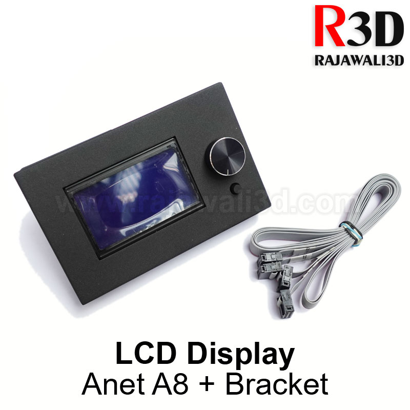 Jual Display LCD Anet A8 plus A8plus A8+ with Bracket Original Anet | Shopee Indonesia
