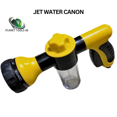 Jual Ez Jet Water Canon Cannon 7 In 1 Turbo Water Spray Gun Penyemprot ...