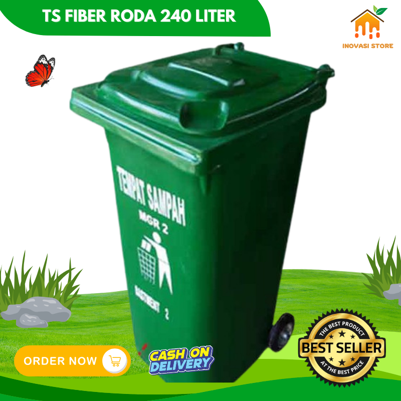 Jual JUAL TONG SAMPAH PLASTIK 240 LITER BERODA, HARGA TEMPAT SAMPAH ... Jual JUAL TONG SAMPAH PLASTIK 240 LITER BERODA, HARGA TEMPAT SAMPAH ...