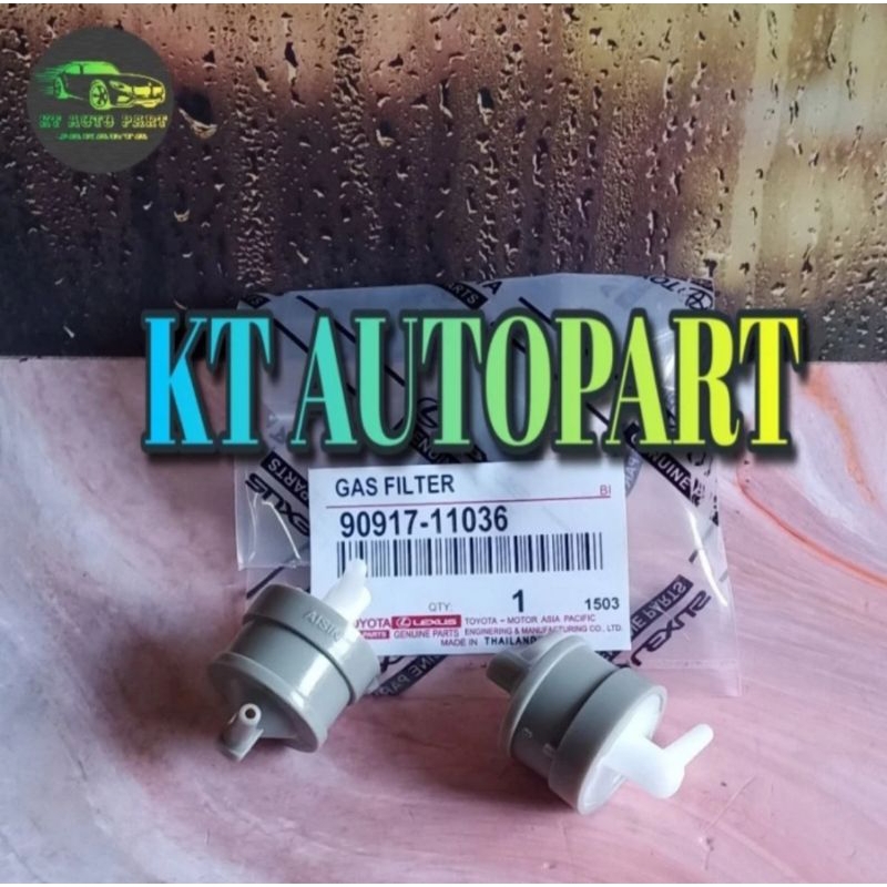 Jual FILTER GAS HILUX FORTUNER INNOVA DIESEL HIACE RAV4 LANCRUISER 2KD ...
