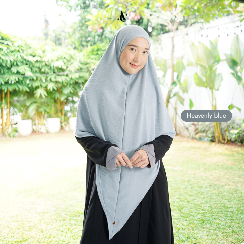 Jual Alur Cerita Eisha Khimar | Shopee Indonesia