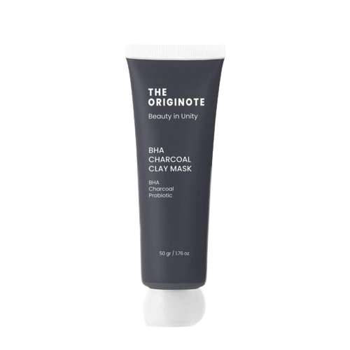 Jual The Originote Beauty In Unity Bha Charcoal Mask | Shopee Indonesia