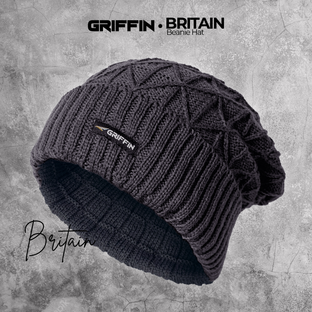 Jual Topi Kupluk Pria Dewasa Rajut Distro Keren Original Britain ...