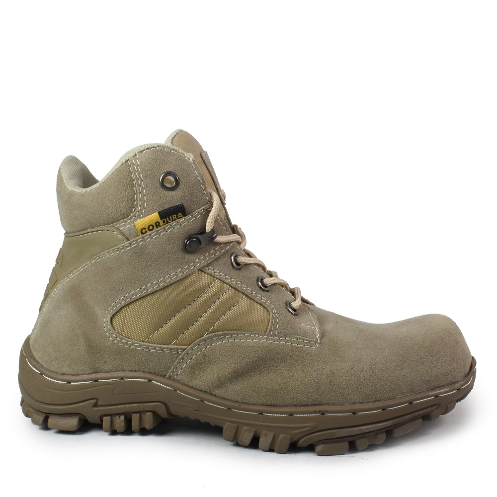 Jual Sepatu Tactical Pria Safety Boots Ujung Besi Dlt Cheap Sepatu ...