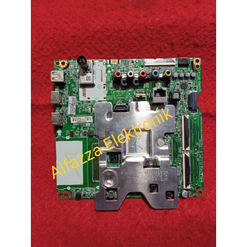 Jual MAINBOARD TV LED LG 49UK6300PTE - MOBO - MICOM - MESIN TV ...