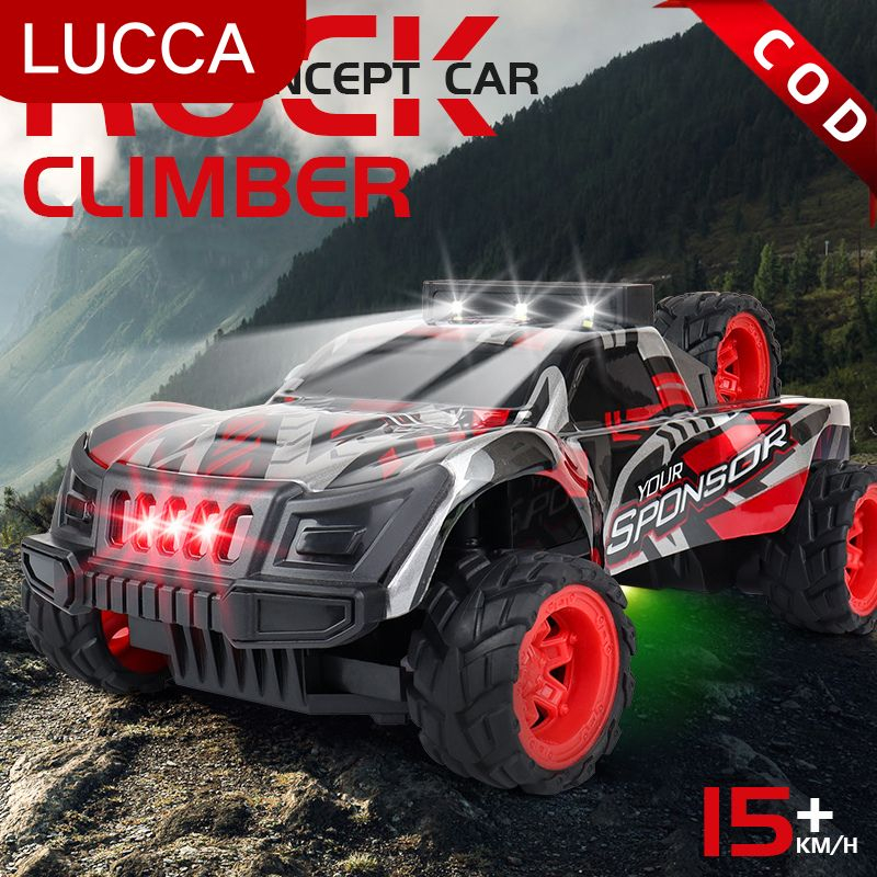 Jual Mainan Rc Super High Speed Climbing Off-Road Car Mainan Mobil Remote Control 2.4Ghz Remot ...