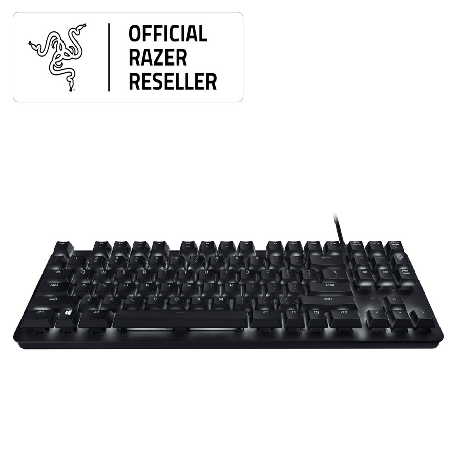 Jual RAZER BLACKWIDOW LITE - TKL MECHANICAL Gaming Keyboard | Shopee ...
