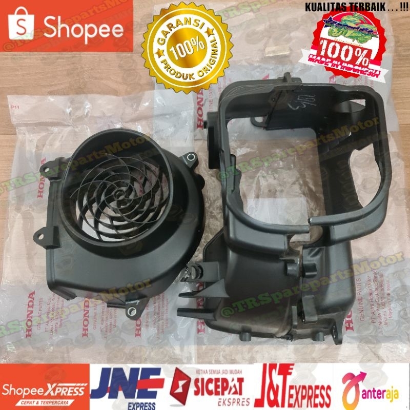 Jual Cover Blok Mesin Dan Kipas Beat Fi, Beat Fi Esp Scoopy Fi Spacy Fi ...
