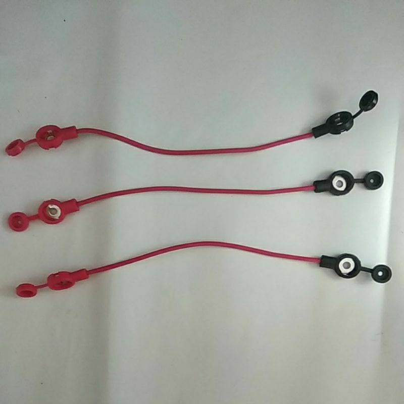 Jual kabel jumper aki sepeda listri/cocok untuk segala sepeda listrik ...