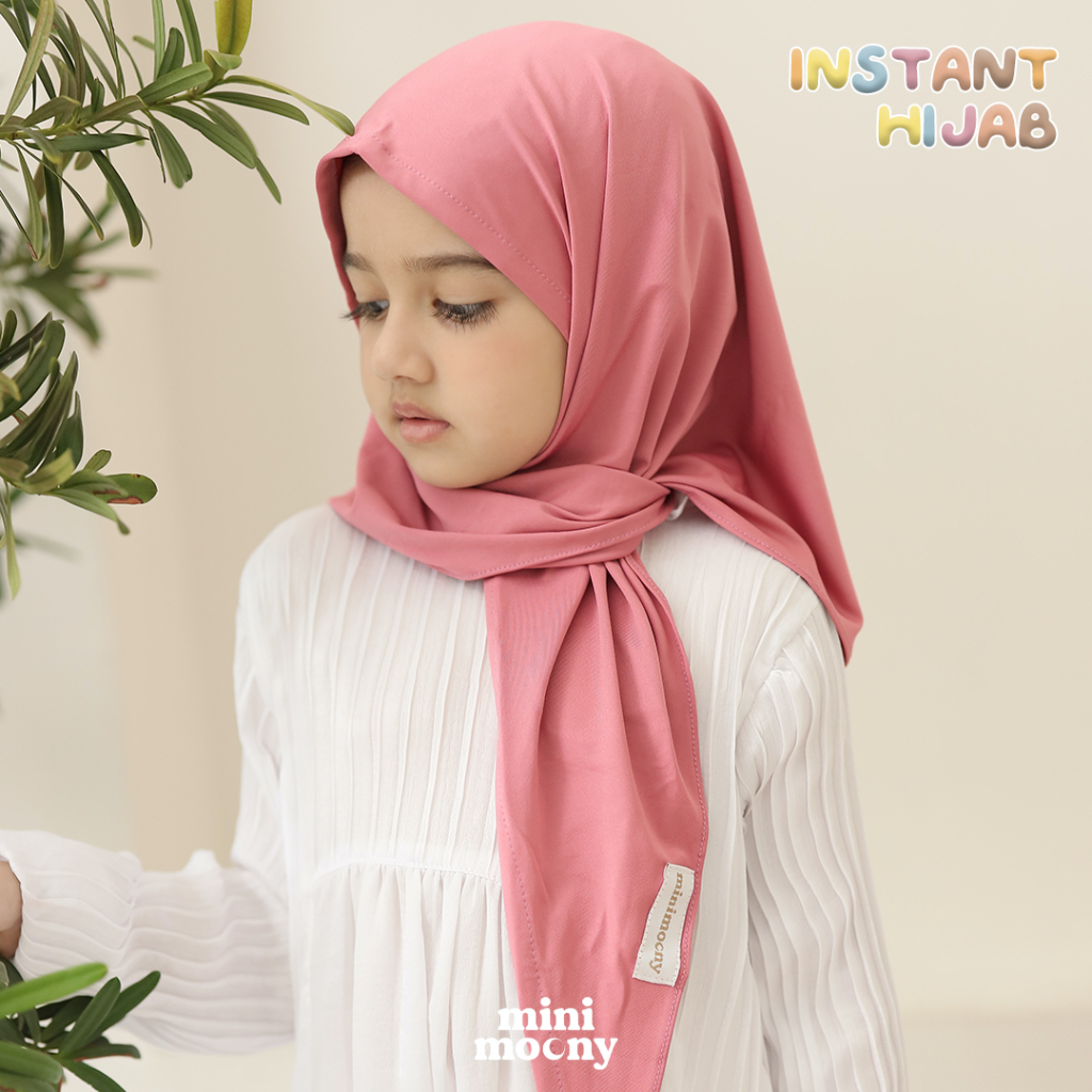 Jual Mini Moony Instant Hijab Model Segitiga - Hijab Instant Anak ...