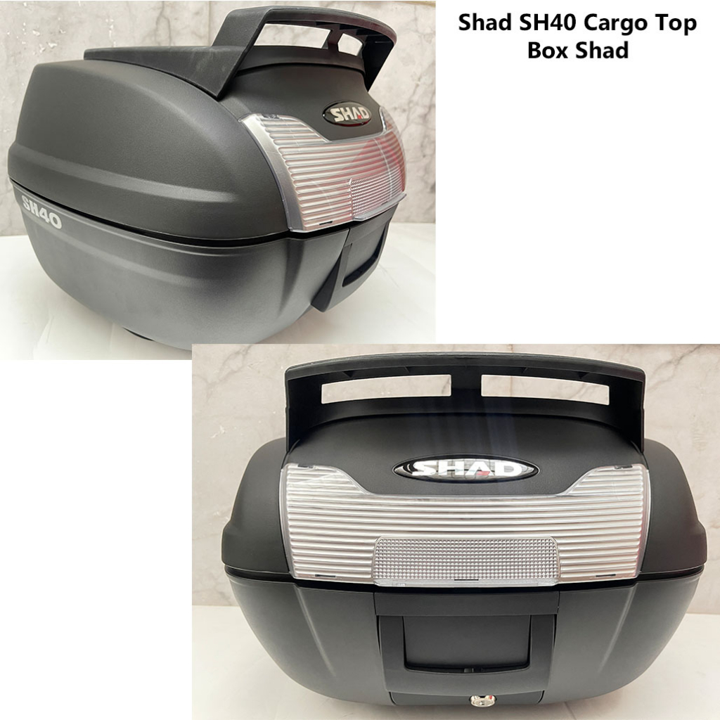 Jual BOX Shad SH 40 SH40 Cargo Top Box Shad | Shopee Indonesia