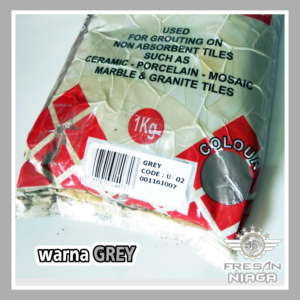 Jual Semen Nat Warna Keramik Pengisi Celah Nat Ubin Banyak Warna ...
