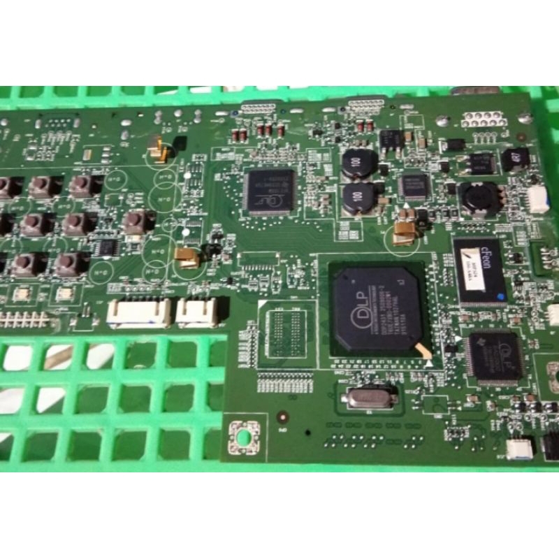 Jual Mainboard mobo MB motherboard motherboard PCB proyektor projektor ...