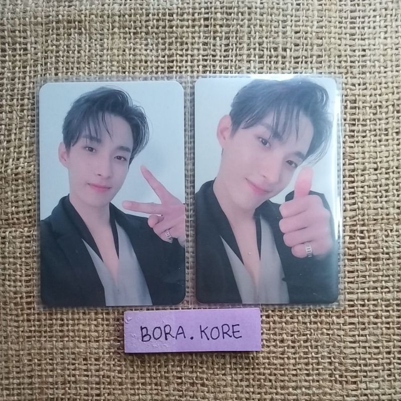 Jual Photocard PC Dokyeom DK Seventeen SVT Your Choice Beatroad/Joeun ...