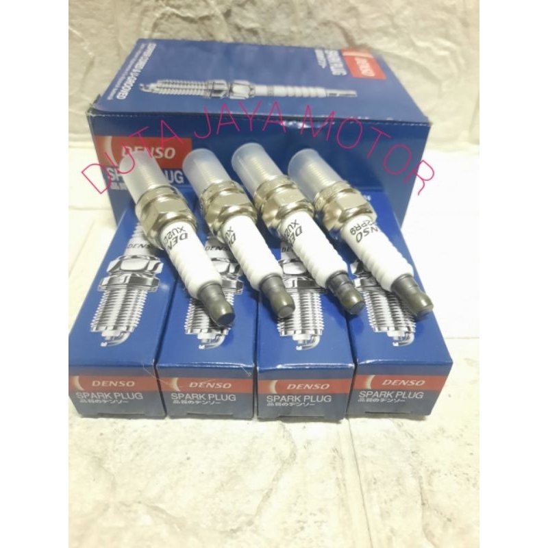Jual Busi set Original Denso Rush/Terios 4pcs | Shopee Indonesia