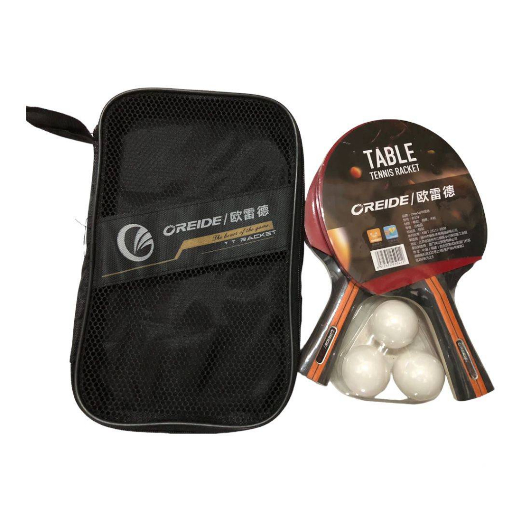Jual BET PINGPONG BET TENNIS MEJA ISI 2 PCS (FREE TAS) | Shopee Indonesia