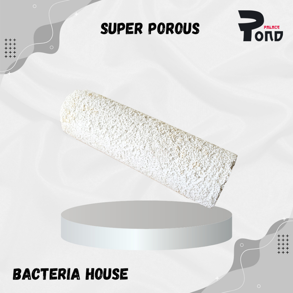 Jual Super Porous Bacteria House Media Filter Kolam Koi 1 Box | Shopee ...