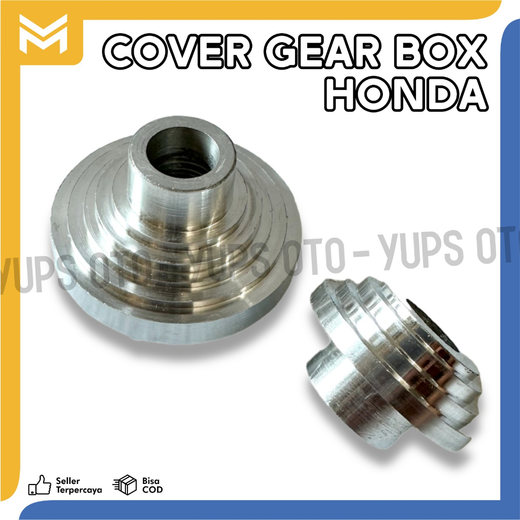 Jual TUTUP COVER GEARBOX BEBEK MATIC HONDA BEAT VARIO SCOOPY GENIO ...