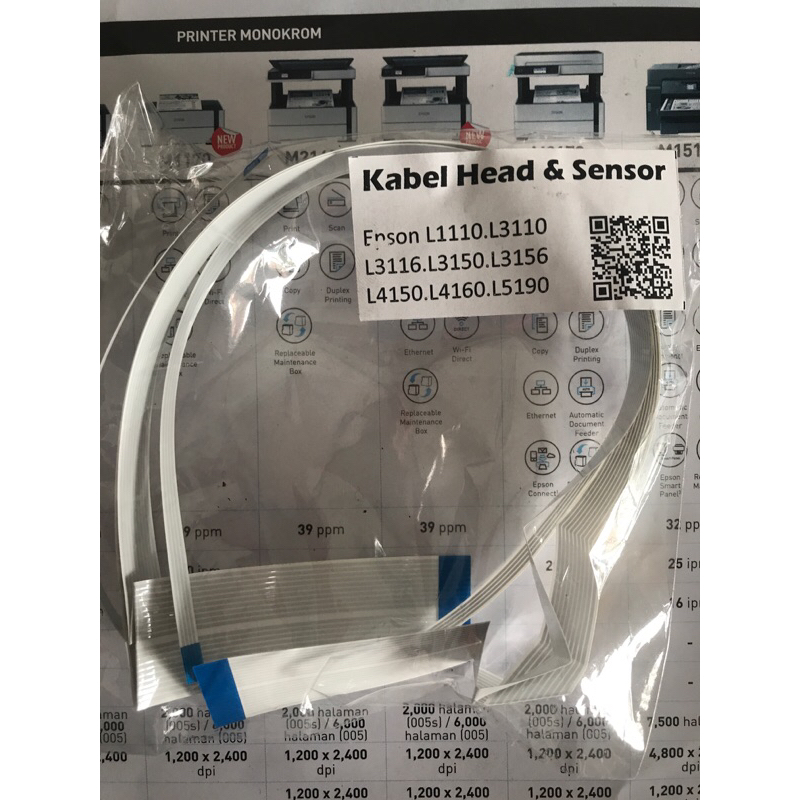 Jual kabel head sensor epson L Series | Shopee Indonesia