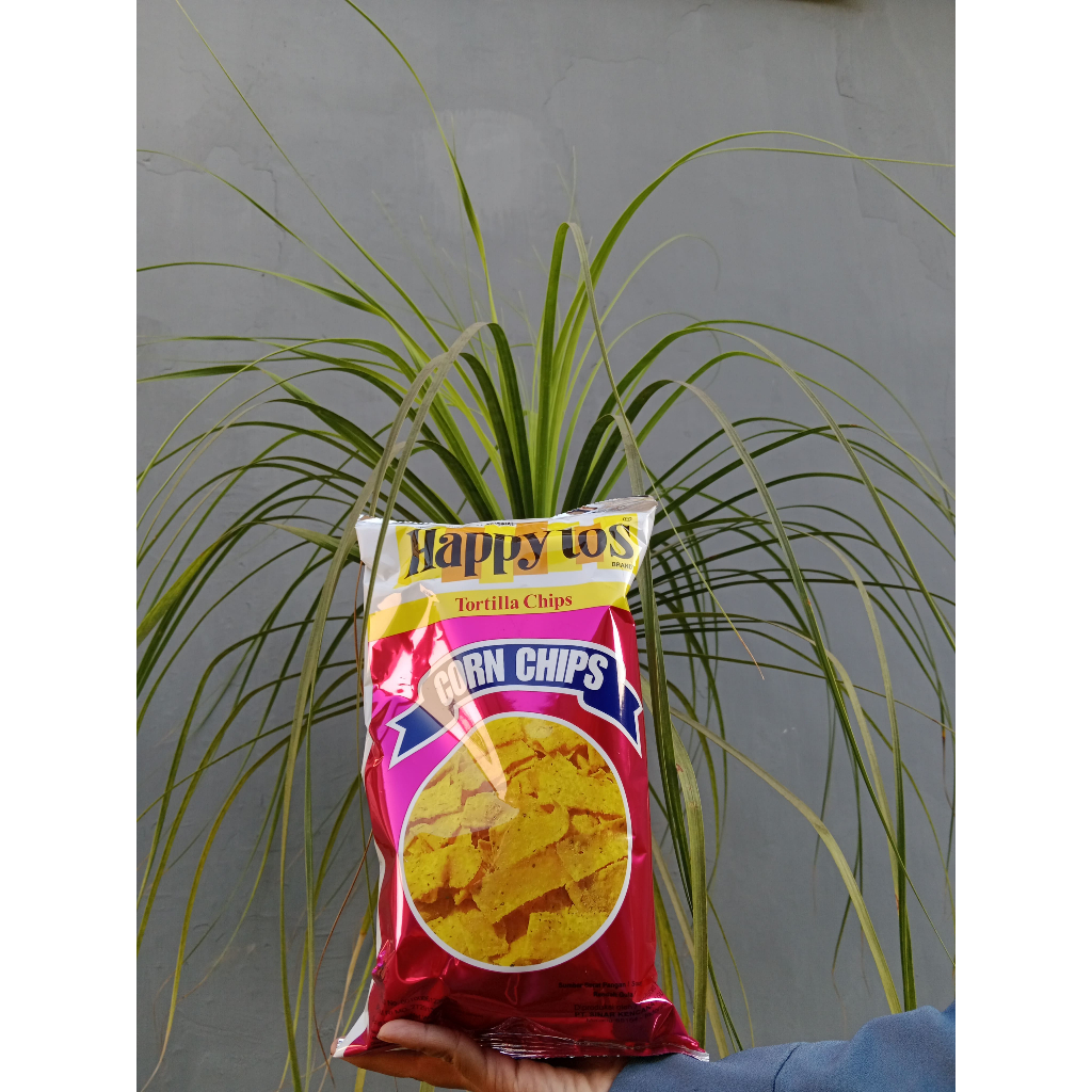 Jual Happy Tos Merah Kemasan 160 gram | Shopee Indonesia
