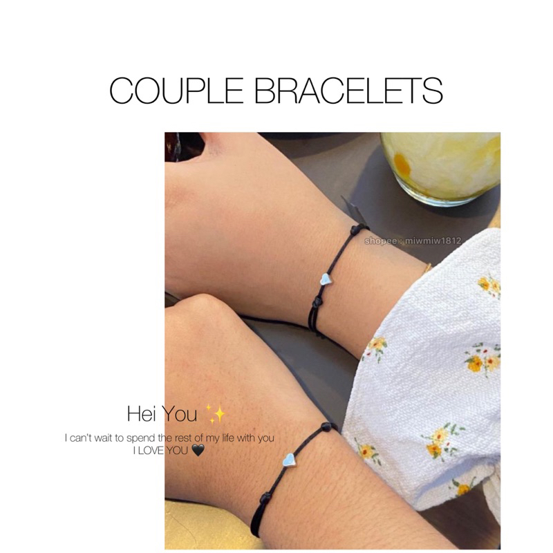 Jual Gelang Couple - GELANG LOVE - HARGA UNTUK 1 GELANG - Gelang Couple ...