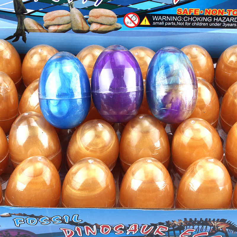 Jual Slime Starry Sky Crystal Mud Decompression Decompression Egg ...