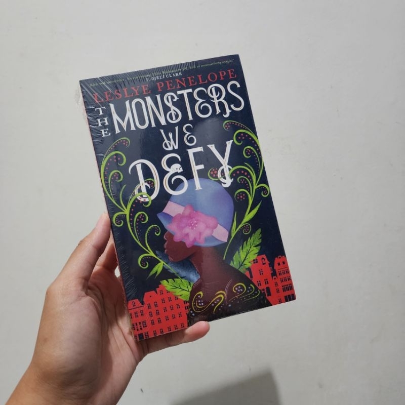 Jual Monster we defy - Leslye Penelope (PB) | Shopee Indonesia