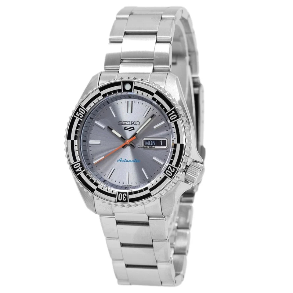 Jual Seiko 5 Sports SRPK09K1 SKX Sports Style Rally Driver Special ...