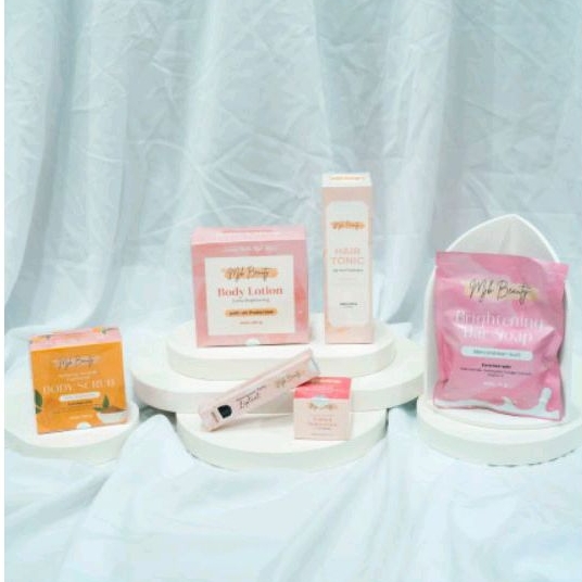 Jual Paket COMBO 6 Produk MJB BEAUTY | Shopee Indonesia