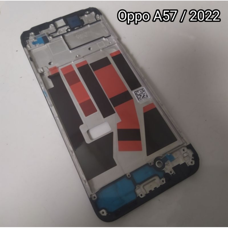 Jual Frame Tulang Tengah Oppo A57 / 2022 Midle Frame tulang lcd tatakan ...