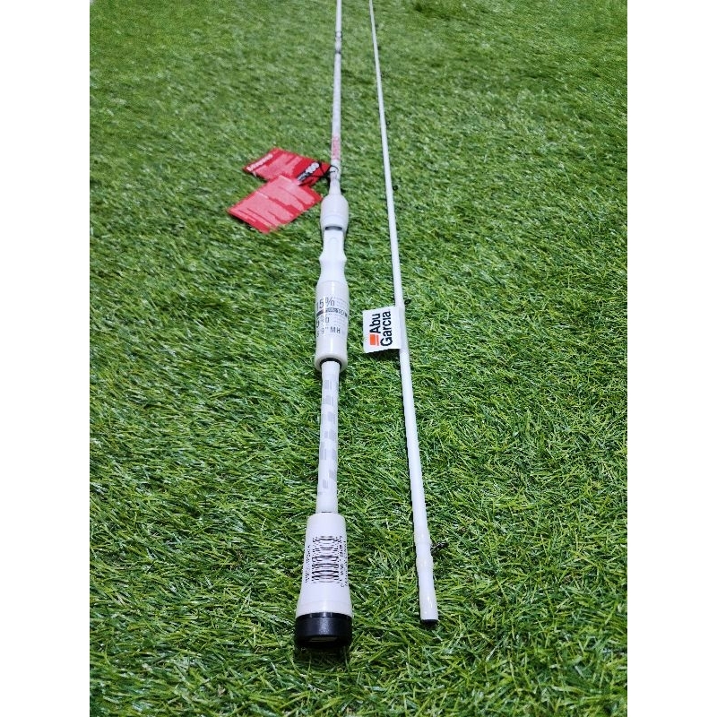 Jual JORAN BC ABU GARCIA VERITAS PLX VTPC692-6 POWERLUX 100 205CM | Shopee Indonesia