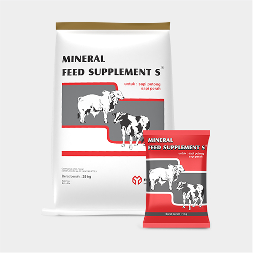 Jual MEDION MINERAL SAPI FEED SUPLEMENTS 1 kg SAPI PERAH POTONG ...