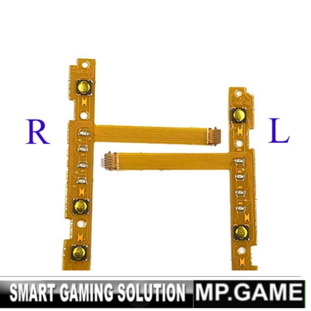 Jual Flexible SL SR Joycon Papan Pcb Tombol SL SR KIRI Nintendo Switch ...