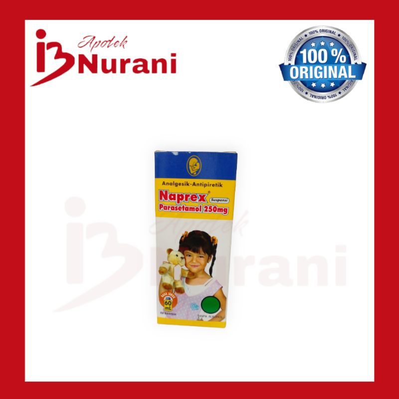 Jual NAPREX SIRUP 60 ML | Shopee Indonesia