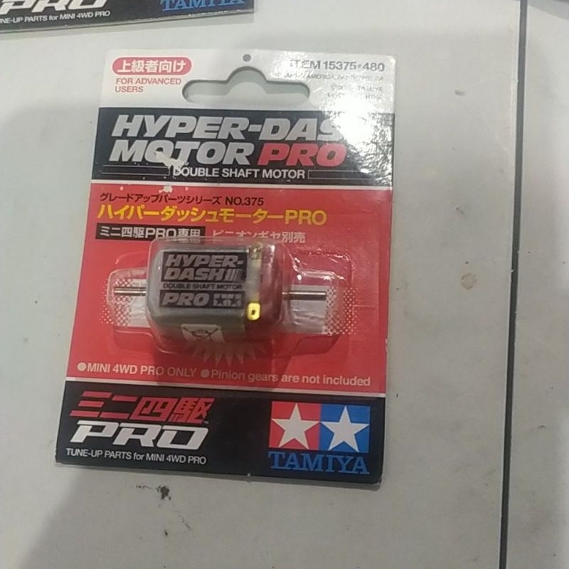 Jual tamiya Dash motor series light hyper sprint mach ultra dash 15455 ...