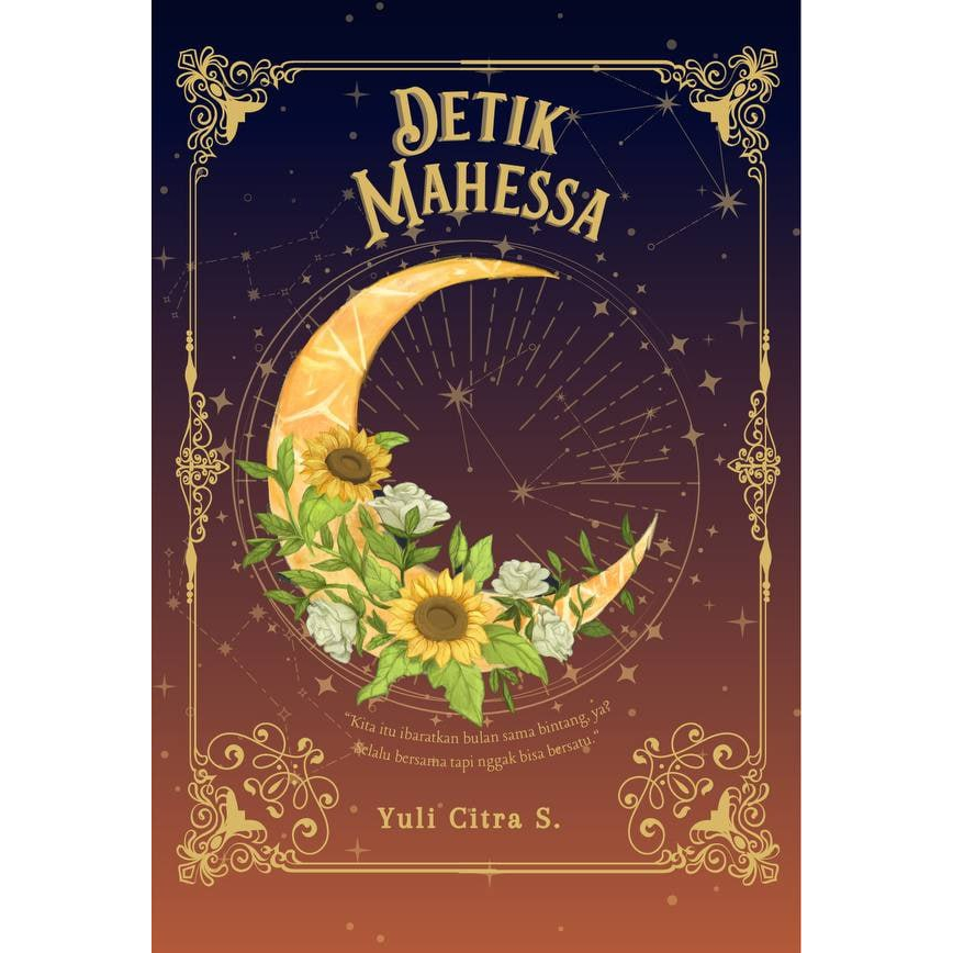 Jual Novel Detik Mahesa - Yuli Citra S. | Shopee Indonesia