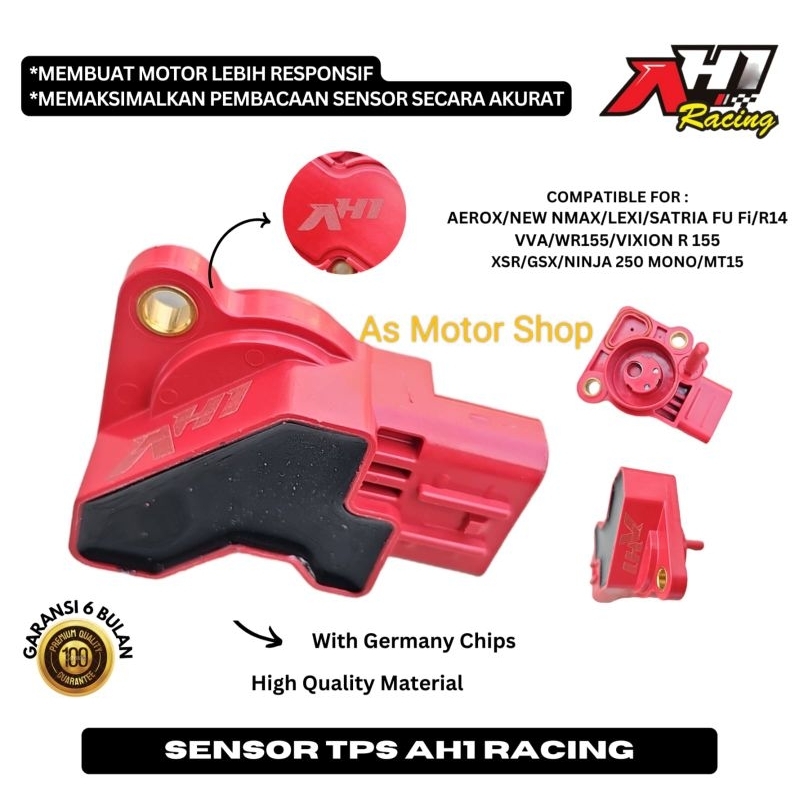 Jual TPS SENSOR AH1 RACING CB150R CBR150R VERZA CB VERZA | Shopee Indonesia