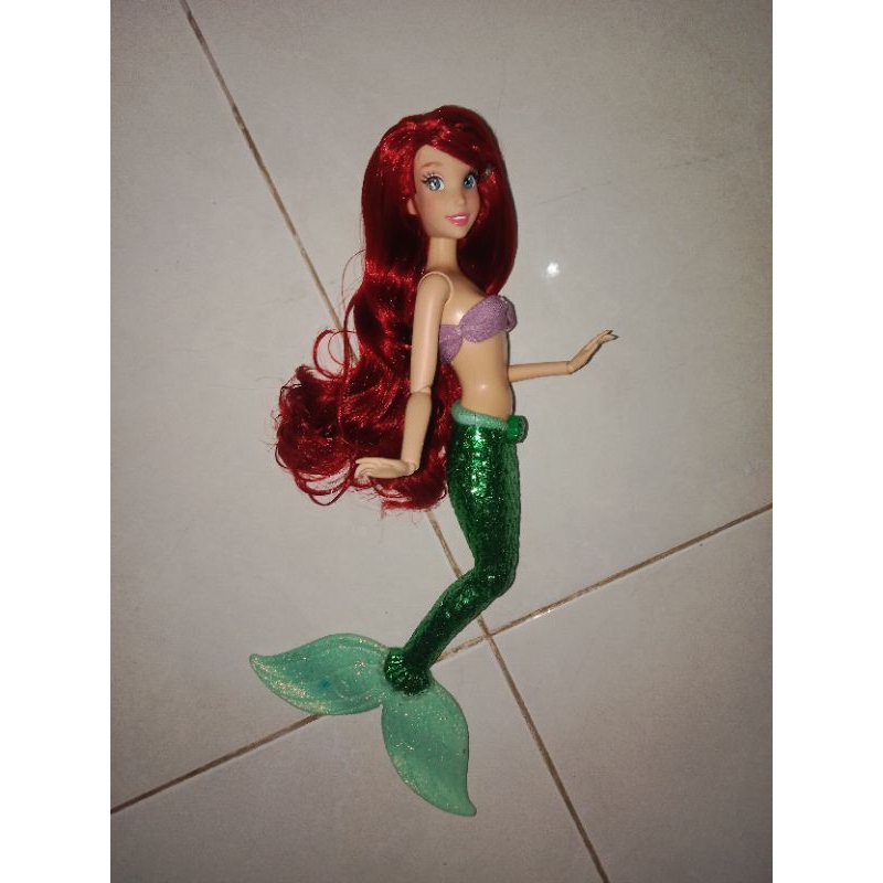 Jual Ariel disney london doll Barbie ariel | Shopee Indonesia