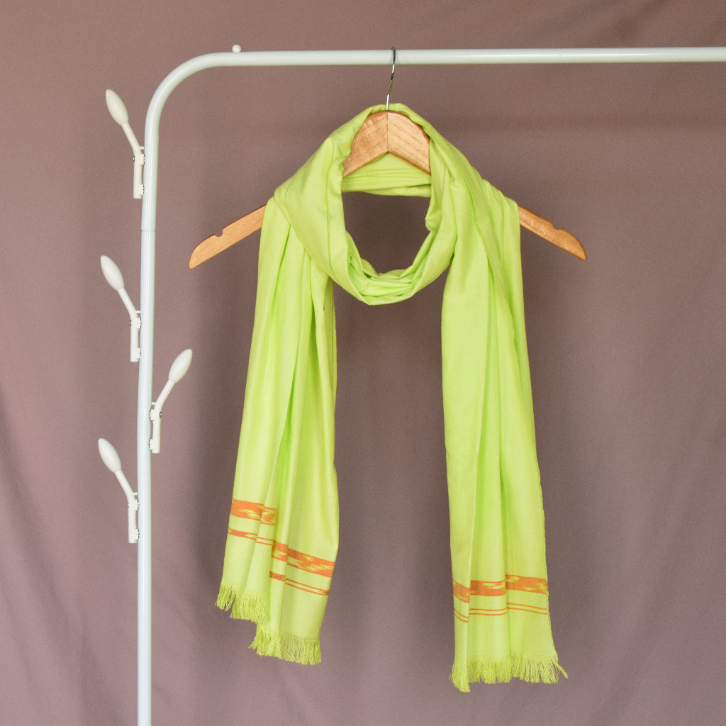 Jual Syal Tenun Teratai, Khas Bali | Shopee Indonesia